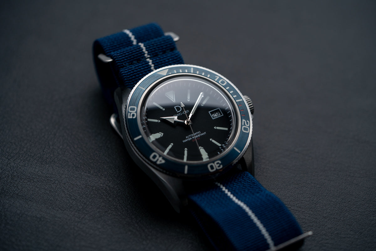 Chapter Ring – DIYWATCH Club