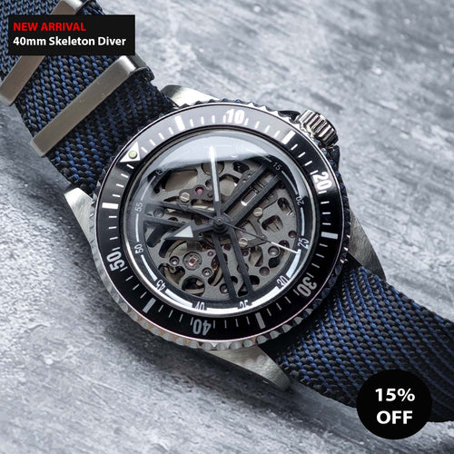 Sport Watch and Dive Watch – DIYWATCH Club