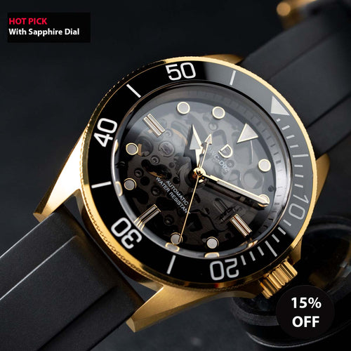 DIY WATCH CLUB - Watchmaking Kit – DIYWATCH Club