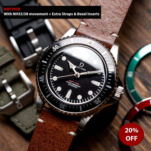DIY WATCH CLUB - Watchmaking Kit – DIYWATCH Club