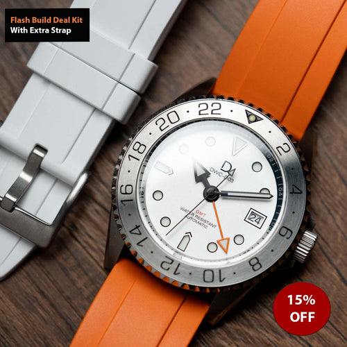 DIY WATCH CLUB - Watchmaking Kit – DIYWATCH Club