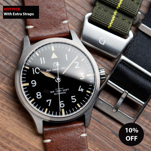 DIY WATCH CLUB - Watchmaking Kit – DIYWATCH Club