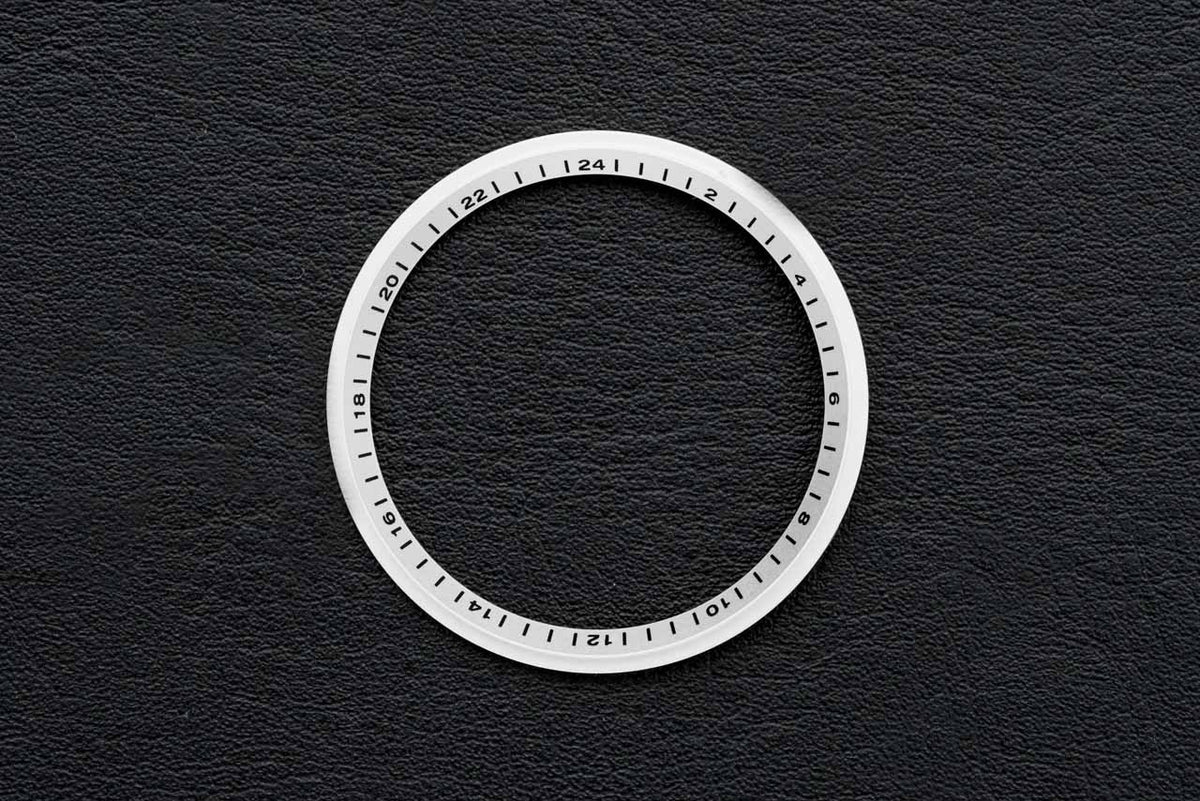 24 hours GMT Chapter ring for DIY Watch Club Divers and Expedition Wat ...